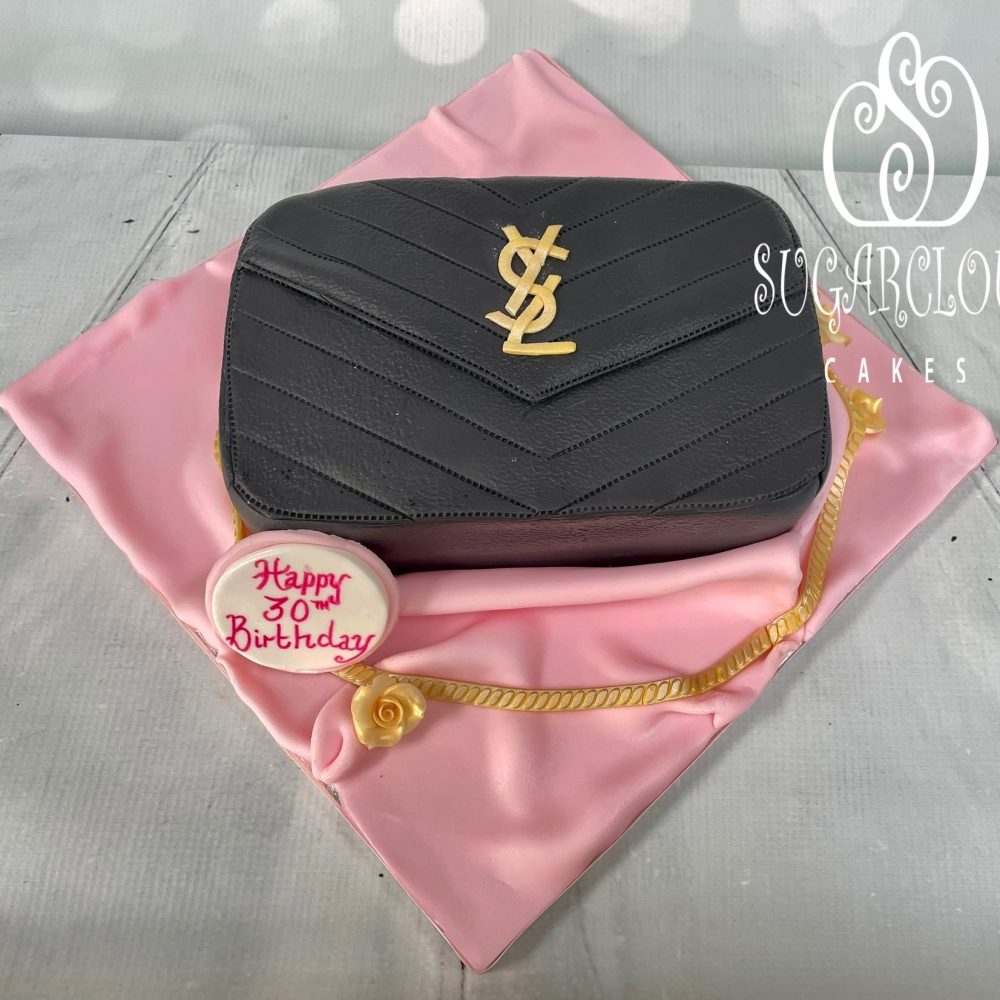 Sugar Cloud Cakes - Cake Designer, Nantwich, Crewe, Cheshire | A 21st ...
